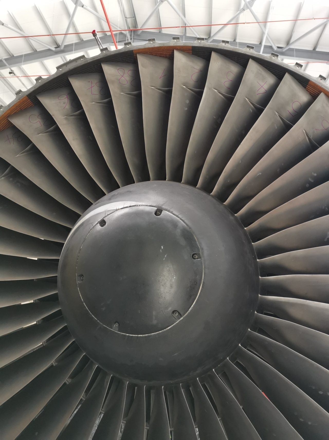 PW4158 available for lease - Aero-Sky